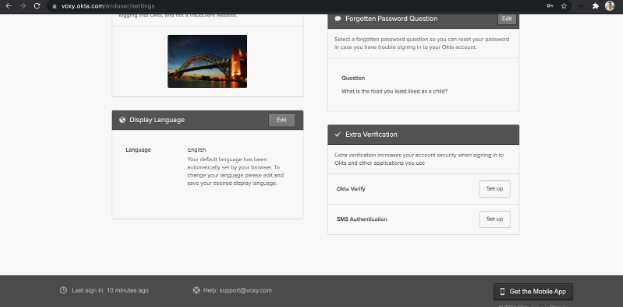 ⚙️ How to configure Okta Verify on iOS or Android