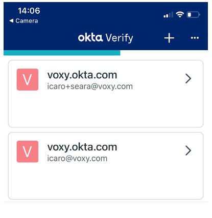 ⚙️ How to configure Okta Verify on iOS or Android